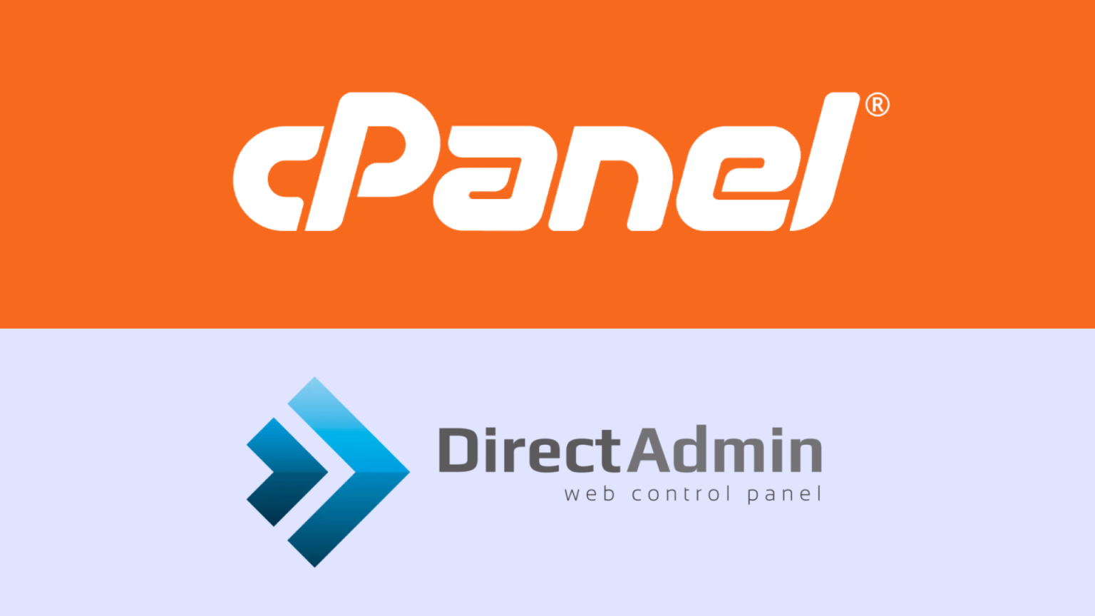 مقایسه پنل‌های cPanel و DirectAdmin؛ کدام گزینه برای خدمات هاستینگ بهتر است؟ - وبلاگ میزبان