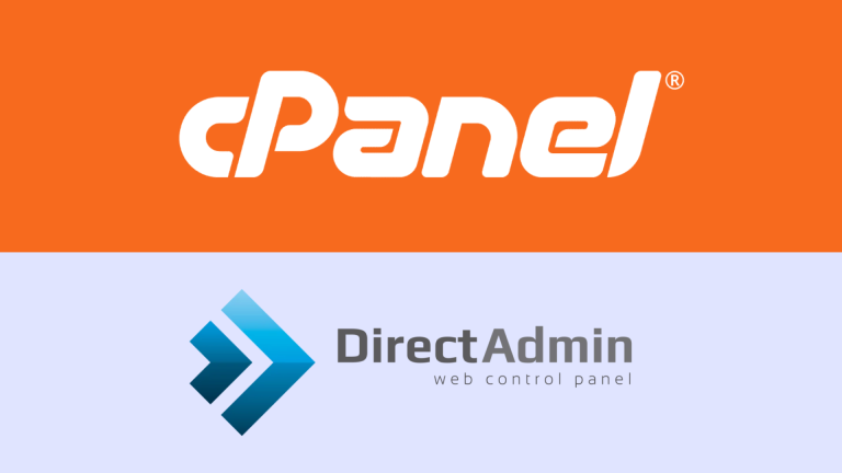 مقایسه پنل‌های cPanel و DirectAdmin؛ کدام گزینه برای خدمات هاستینگ بهتر است؟ - وبلاگ میزبان